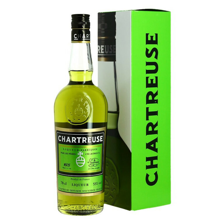 Chartreuse MOF Sommeliers - Cave des Halles