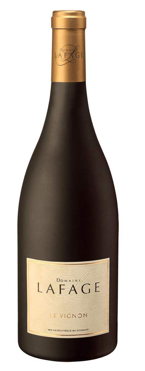 Le vignon Domaine Lafage - Cave des Halles